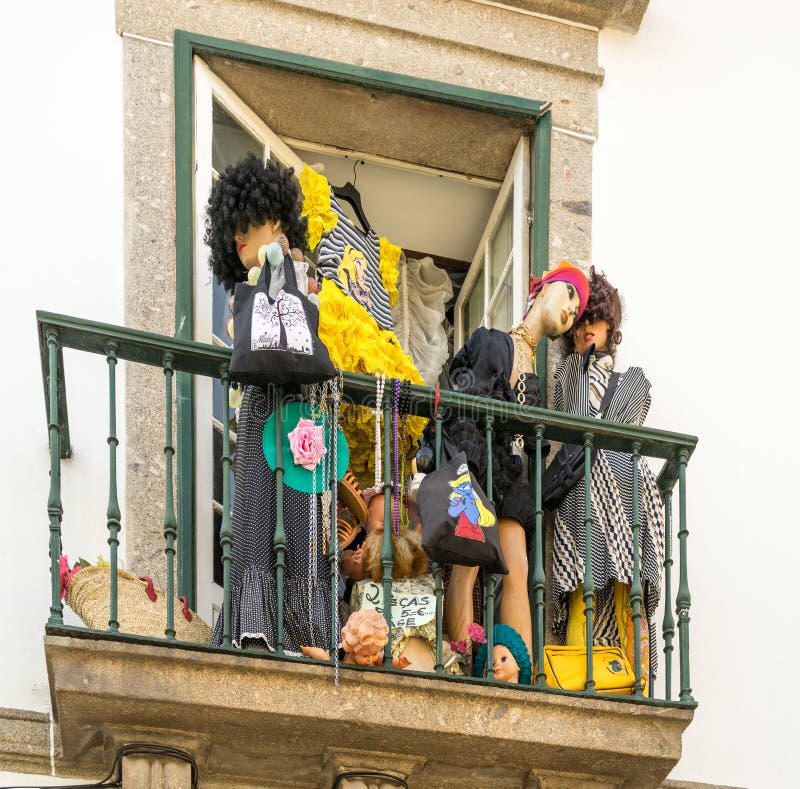 Design at balcony editorial stock photo. Image of europe - 102235148