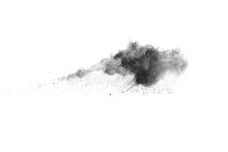 Design of black powder stock photo. Image of cloud, explosion - 96276024