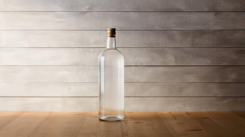 Design blank bottle stock image. Image of shine, neutral - 369906055