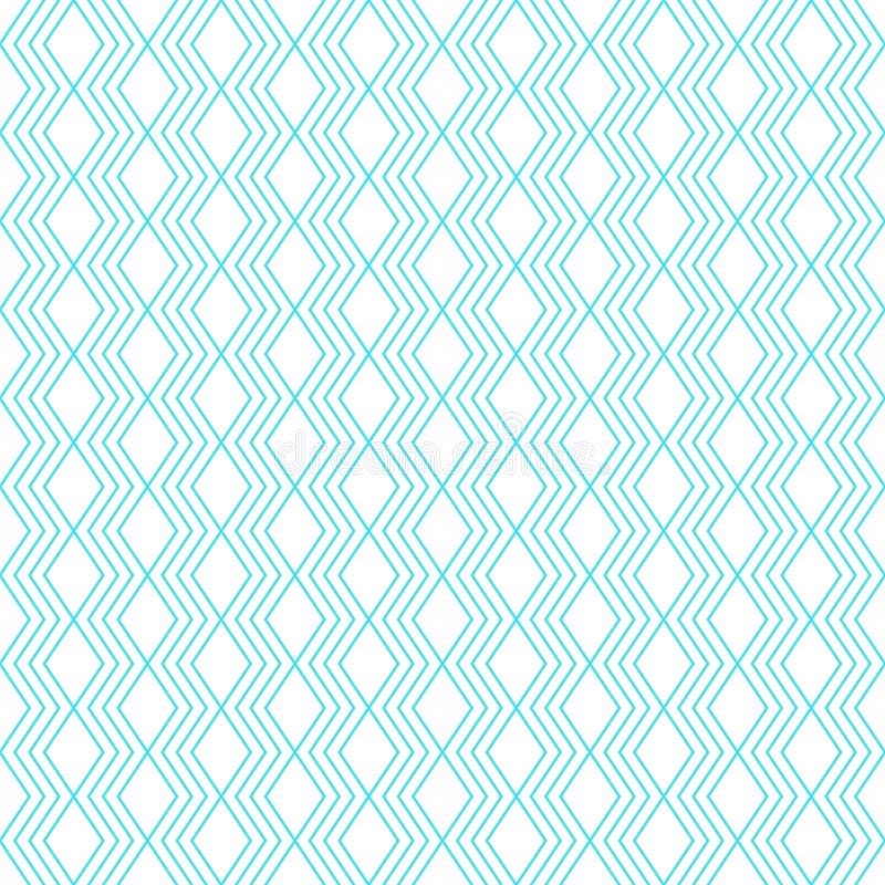 Design Blocks Geometric Fashion Pattern Stock Vector - Illustration of ...