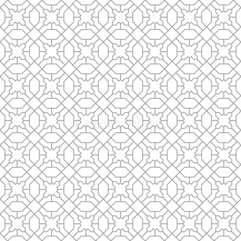 DESIGN BLOCKS GEOMETRIC FASHION PATTERN Stock Vector - Illustration of ...