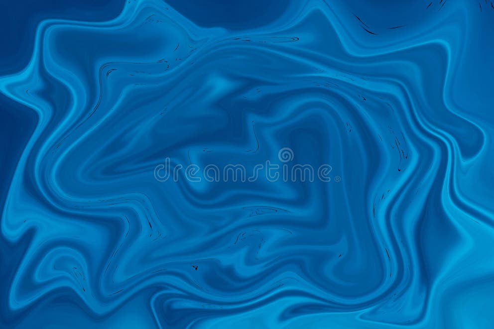 Design a Blue Art Pattern Image Stock Illustration - Illustration of ...