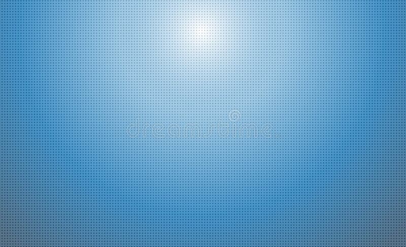 Design Blue Background and White Light Pattern. Stock Vector ...