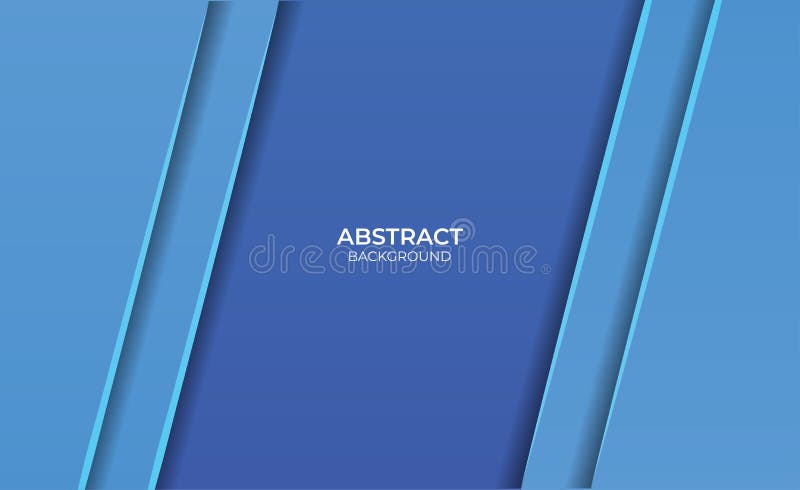 Design Blue with Line Abstract Stock Vector - Illustration of line ...