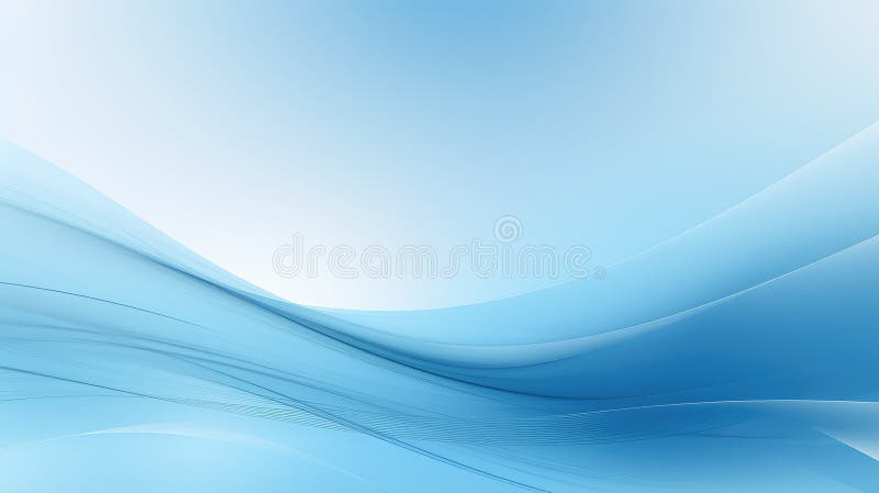 Design Blue Powerpoint Background Stock Illustration - Illustration of ...