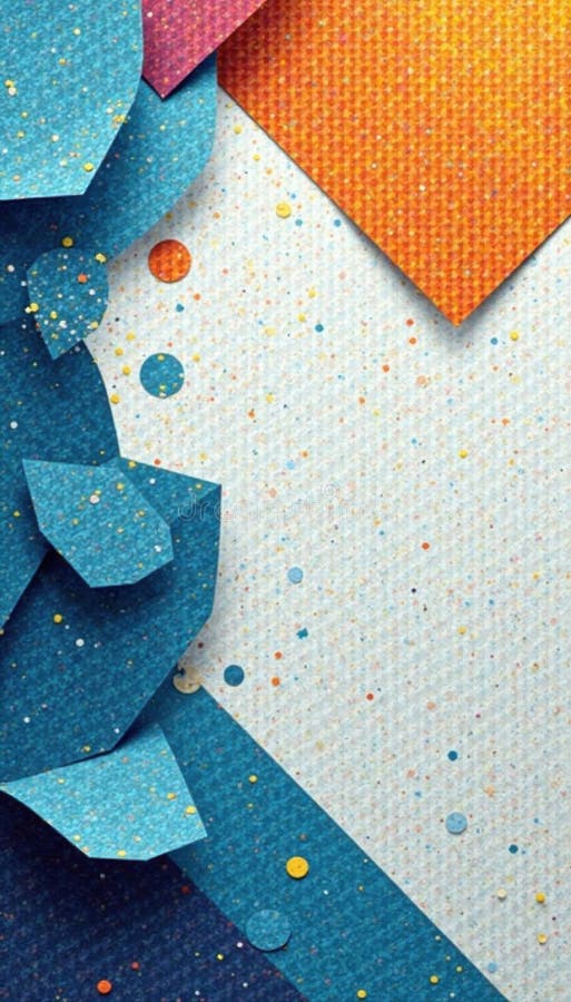 Design Blueprint Background with Geometric Shapes, Blueprint, Abstract ...