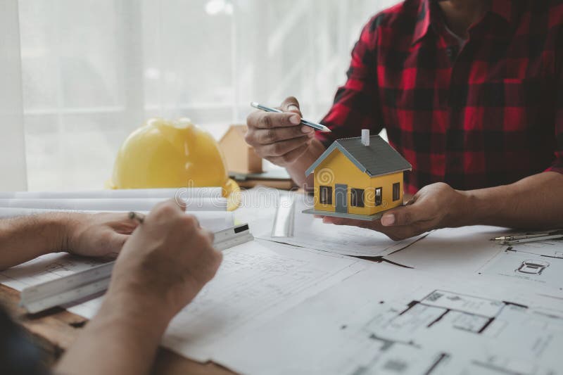 Design Blueprints for Use in Structural Work, Draw Structural of ...