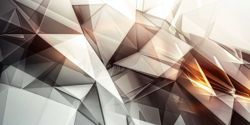 Design Bold Geometric Gradient Art with Sharp Angles for Modern Vibrant ...