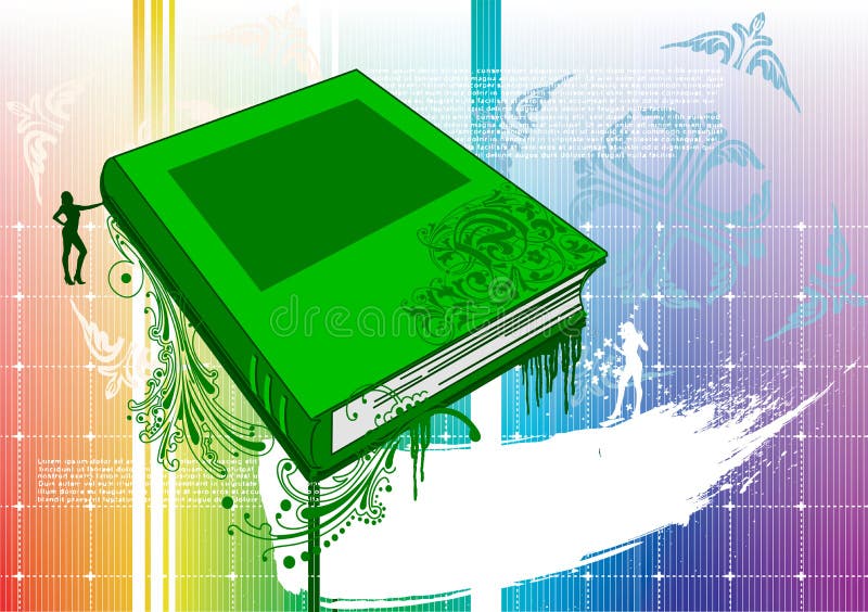 Book Scroll Design Stock Illustrations – 26,507 Book Scroll Design ...