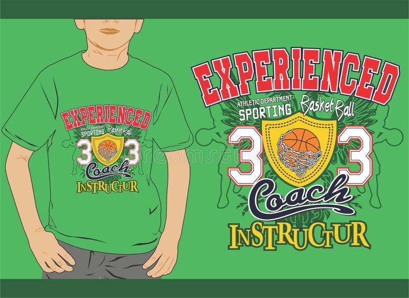 Design Boys T-shirt for Print Stock Vector - Illustration of clipart ...