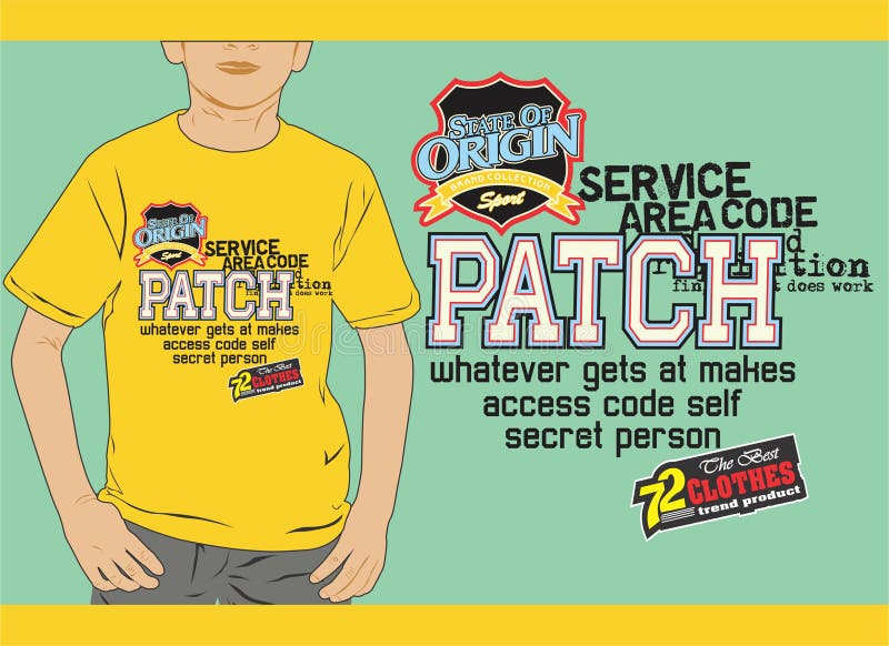 Design Boys T-shirt for Print Stock Vector - Illustration of kids ...