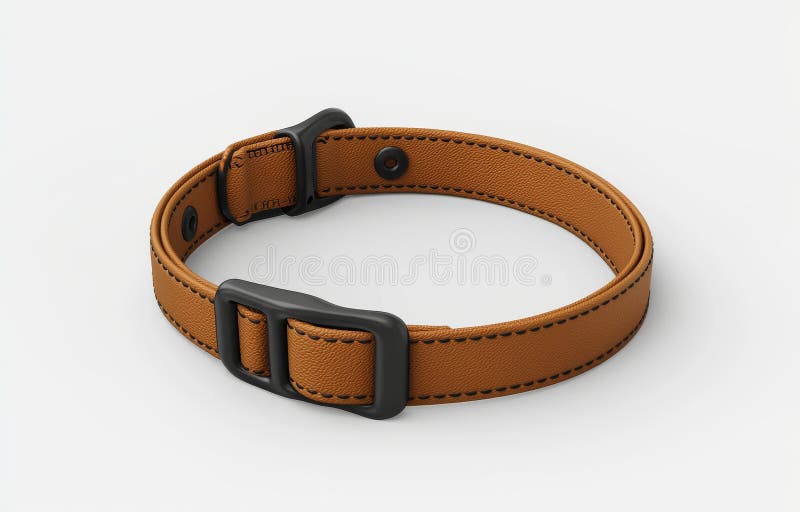 Leather Dog Collar Name Plate Stock Photos - Free & Royalty-Free Stock ...