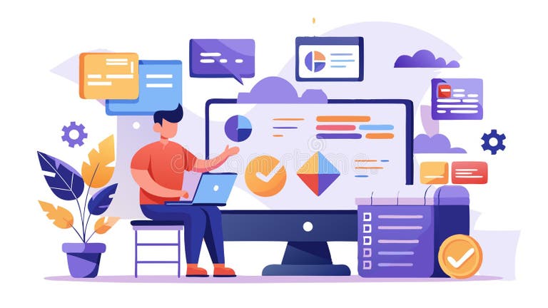 They Design and Build User Interfaces Using HTML, CSS, and JavaScript, Creating Visually ...
