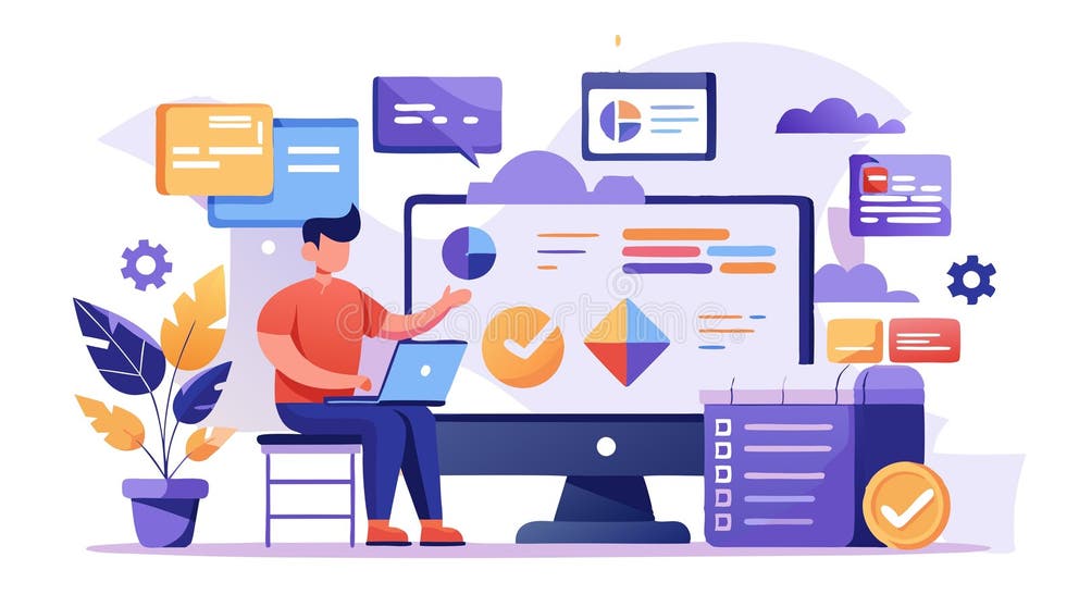 They Design And Build User Interfaces Using Html Css And Javascript 2761