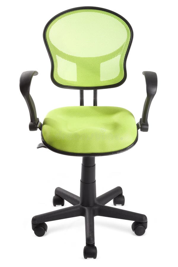 Design Business Chair Isolated Stock Image - Image of design, work ...