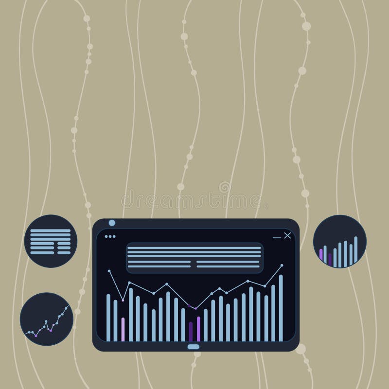 Design Business Concept Empty Copy Text for Web Banners Promotional ...