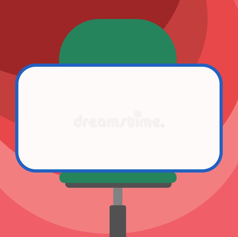 Design Business Concept Empty Template Copy Space Text for Ad Website ...