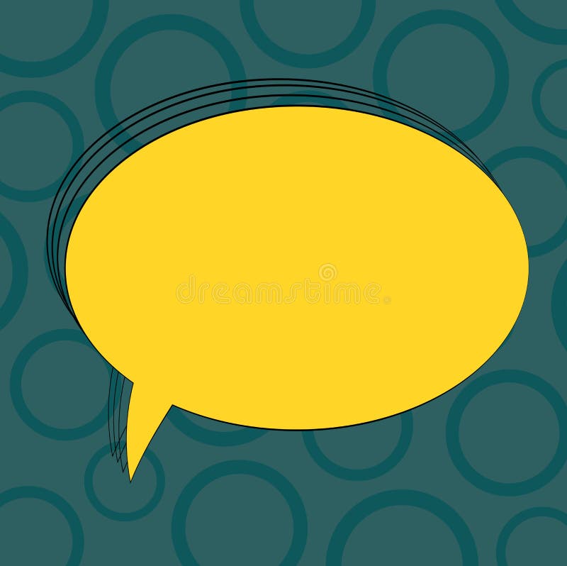 Design Business Empty Template Isolated Minimalist Graphic Layout ...