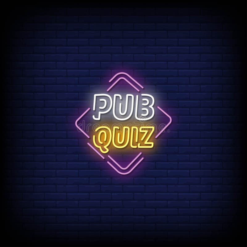 Quiz Neon Stock Illustrations – 1,612 Quiz Neon Stock Illustrations ...