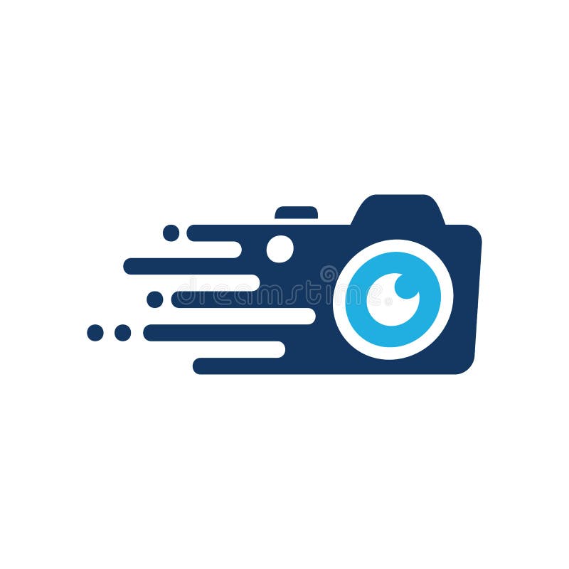 Car Camera Logo Design Template Stock Vector - Illustration of modern ...