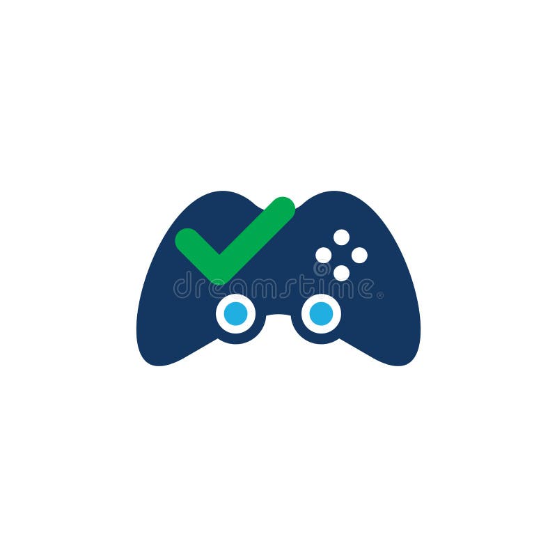 Video Game Checkmark Stock Illustrations – 56 Video Game Checkmark ...