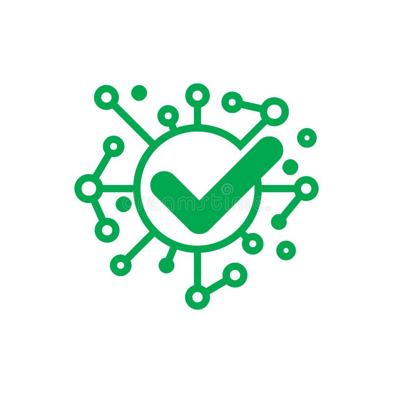Check Network Logo Icon Design Stock Vector - Illustration of idea ...