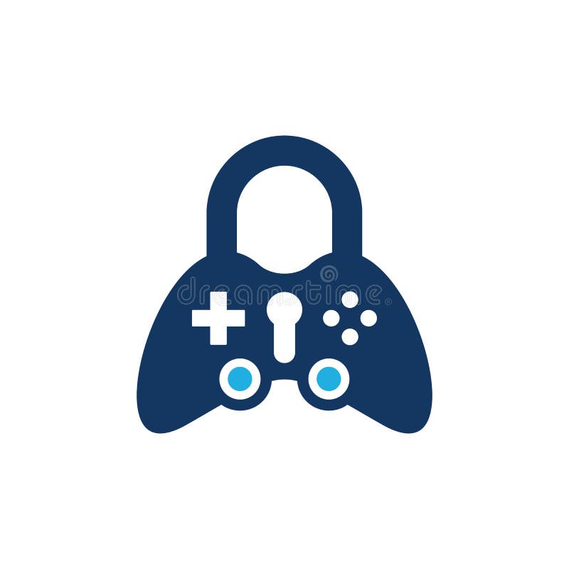 Game Lock Icon Stock Illustrations – 6,380 Game Lock Icon Stock ...