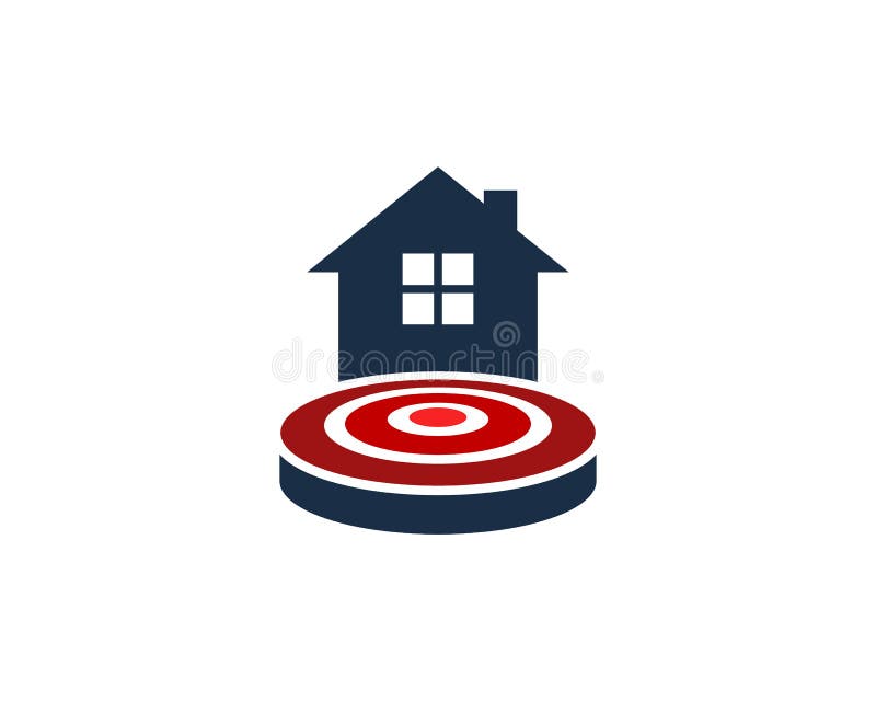 Home Target Logo Stock Illustrations – 1,952 Home Target Logo Stock ...