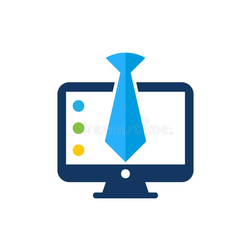 Computer Lab Logo Icon Design Stock Vector - Illustration of analysis ...