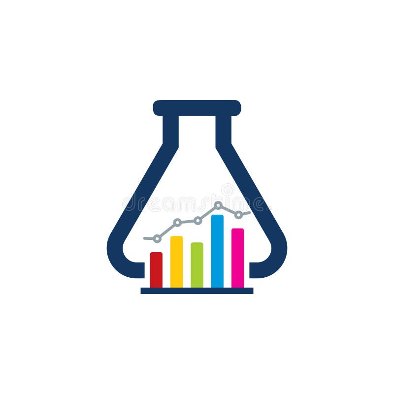 Lab Analytic Logo Icon Design Stock Illustration - Illustration of ... Lab Analytic Logo Icon Design Stock Illustration - Illustration of ...