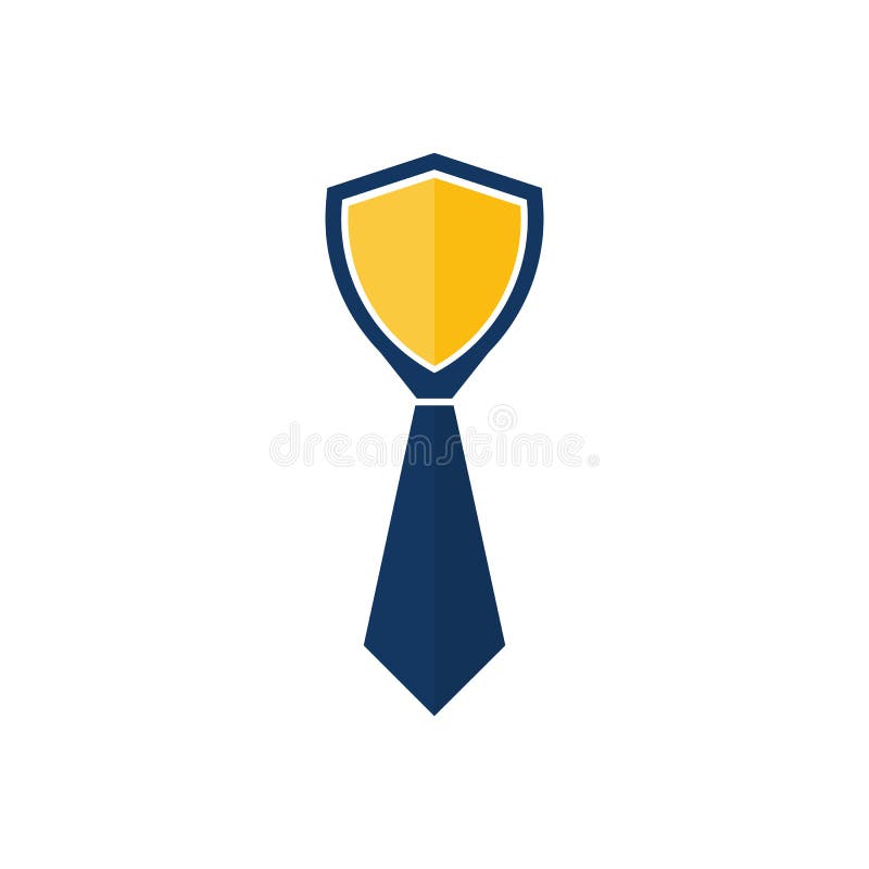 Shield Job Logo Icon Design Stock Vector - Illustration of identity ...