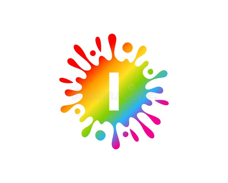 Splash Lab Logo Icon Design Stock Vector - Illustration of creative ...