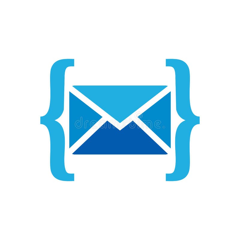 System Send Mail Logo Stock Illustrations – 206 System Send Mail Logo ...