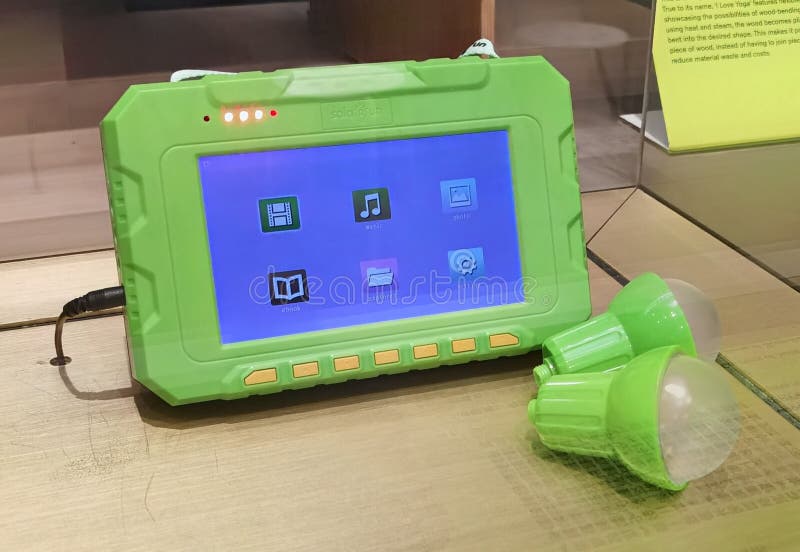 Design in China Solar Power Light Bulbs Lighting Solar Run Energy ...