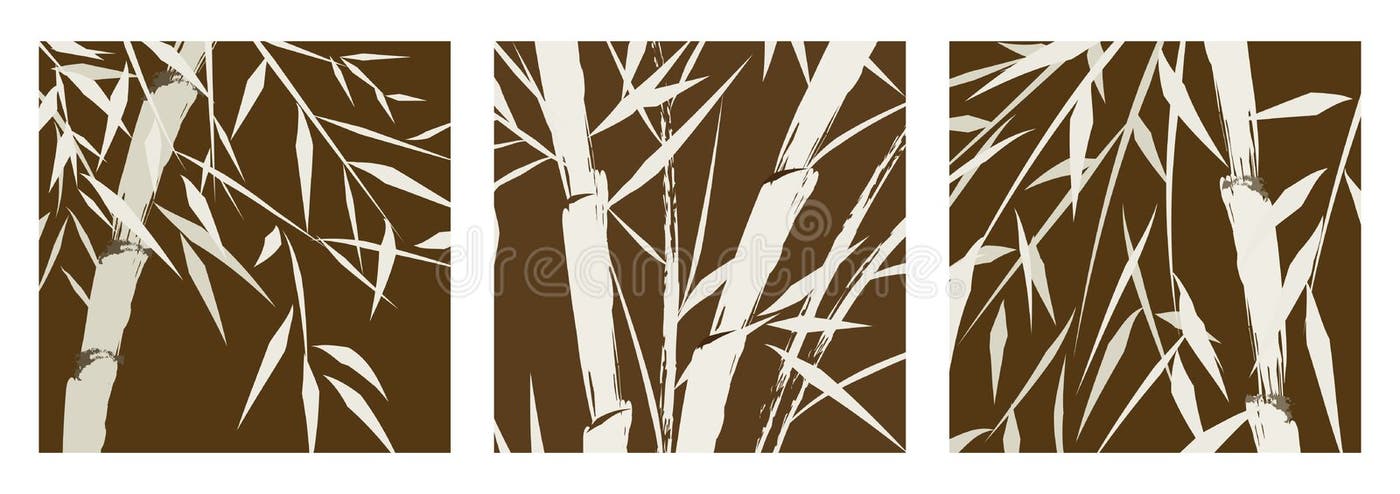 Bamboo Shape Stock Illustrations – 5,583 Bamboo Shape Stock ...