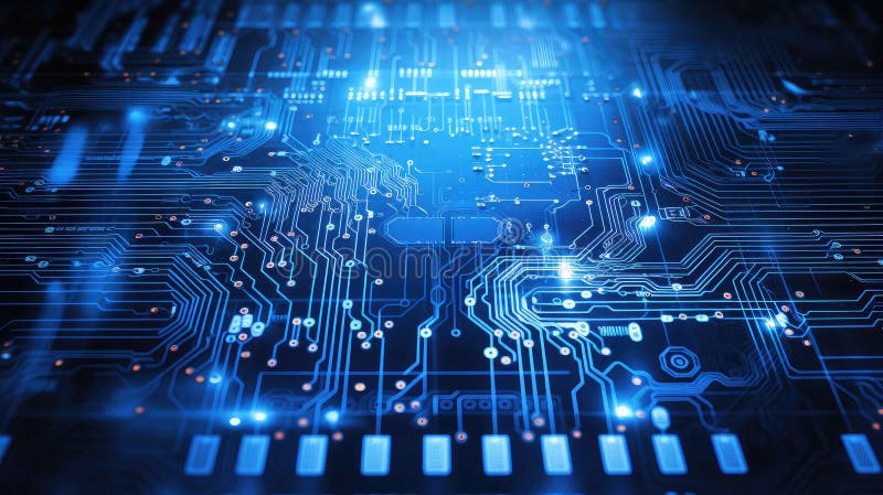 Circuit Implementation Stock Illustrations – 269 Circuit Implementation ...