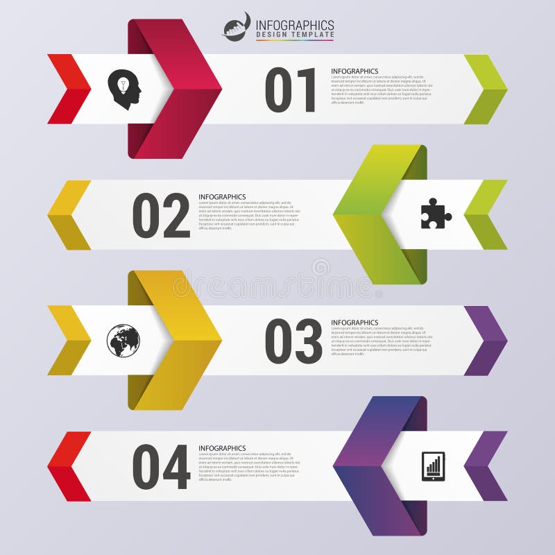 Design Clean Banners Template. Infographics Vector with Icons Stock ... Design Clean Banners Template. Infographics Vector with Icons Stock ...