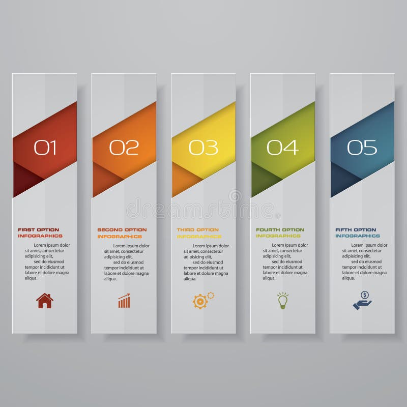 Design Clean Number Banners Template/graphic or Website Layout. Vector ... Design Clean Number Banners Template/graphic or Website Layout. Vector ...