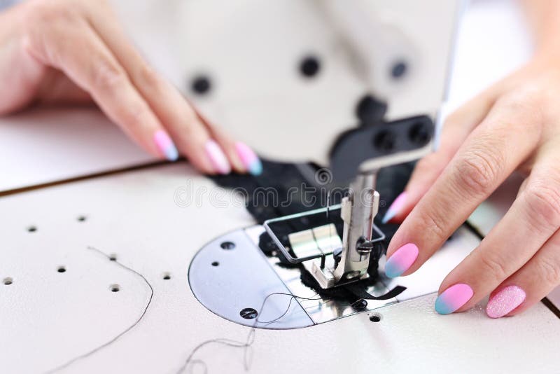 Design clothes stock photo. Image of needle, plant, fashion - 59757280