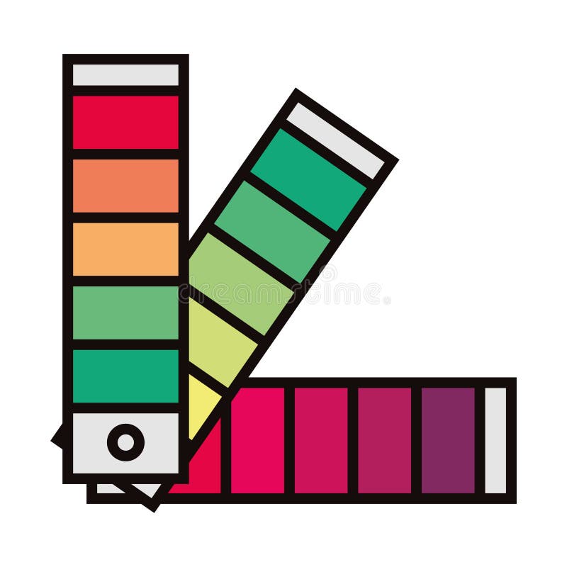 Design color tone stock vector. Illustration of vector - 272034392