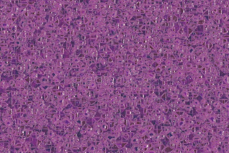 Design Computer Crystals Pattern Computer Art Backdrop Illustration ...