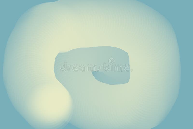 Design Concept Art Light White Light Blue Background Style Stock ...