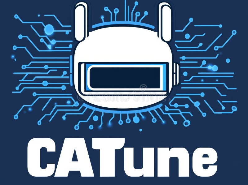 Design Concept of a Chat Bot Logo. Virtual Smart Assistant Bot Icon ...