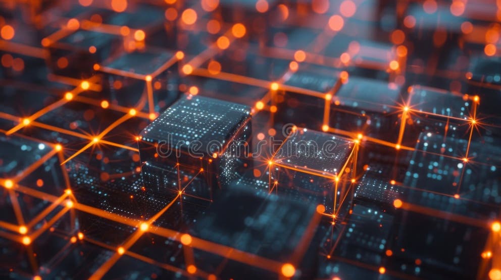 A Design Concept of a Data Chain Made of Interconnected Blocks ...