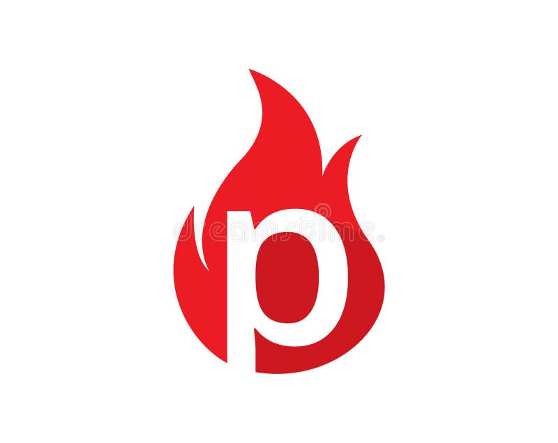 Fire Letter P Stock Illustrations – 283 Fire Letter P Stock ...