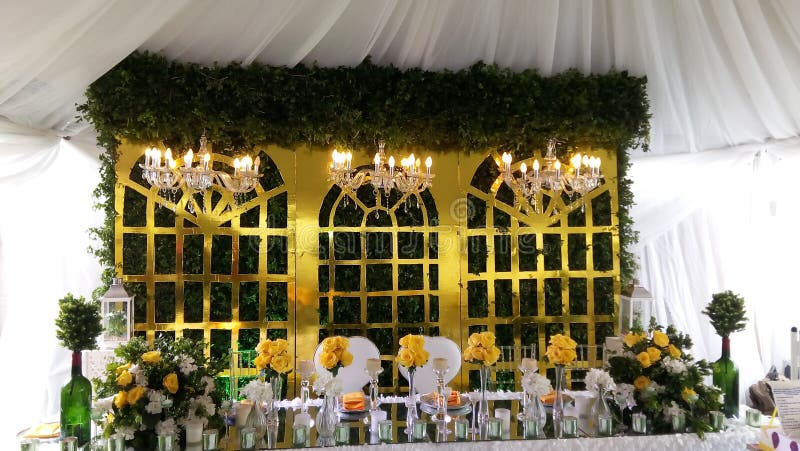 Traditional decor backdrop stock image. Image of drapes - 120427555