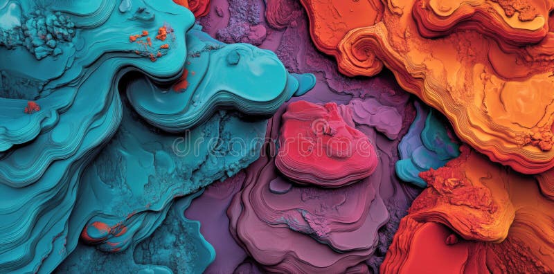 The Design Concept for this LinkedIn Banner Features Abstract Elements ...