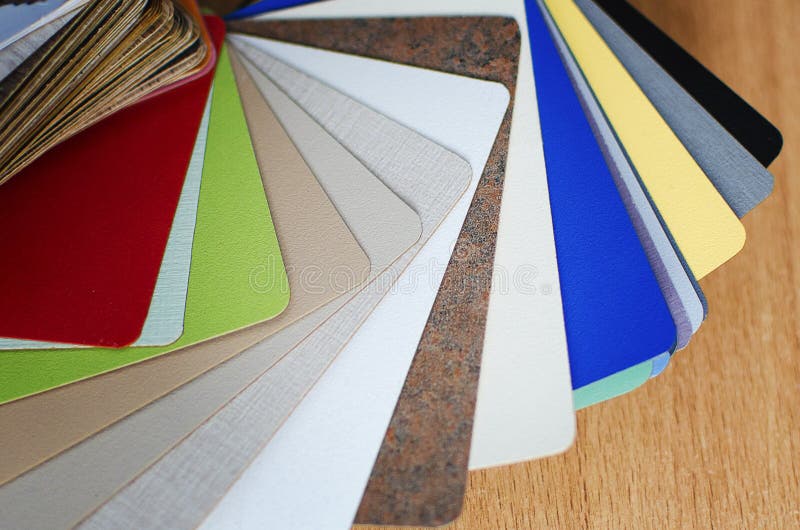 Pvc plastic cladding stock image. Image of clad, coating - 36043791