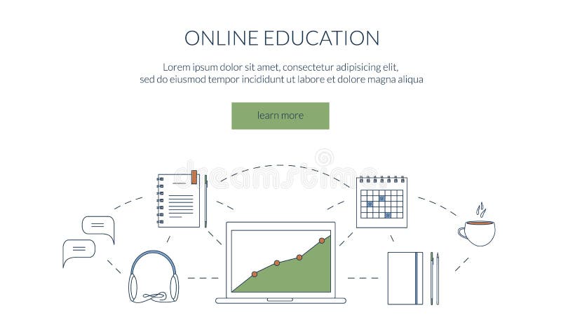 Design Concept for Studying, Learning, Distance and Online Education ...
