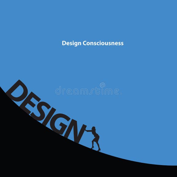 Design Consciousness stock vector. Illustration of clipart - 310870933